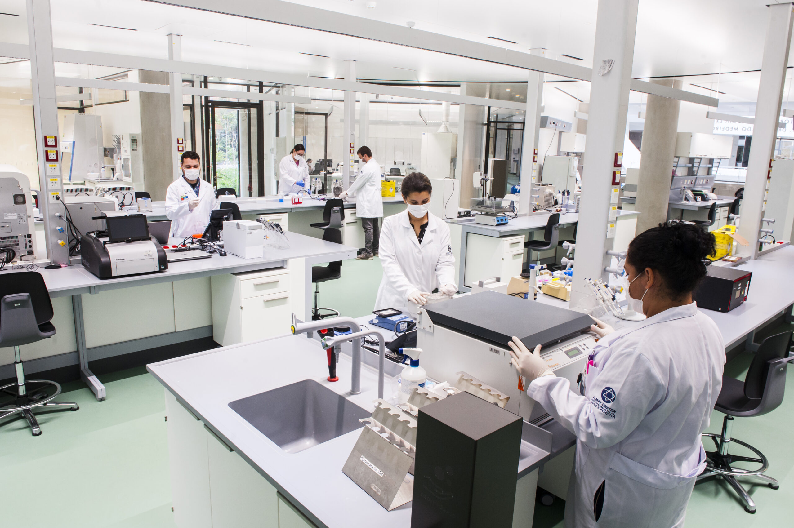 Einstein Research - Science Arena