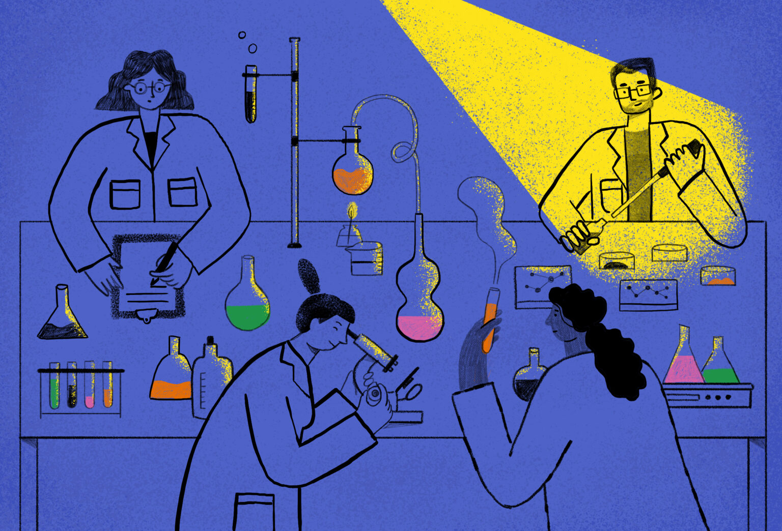 Disparities in research papers | Science Arena